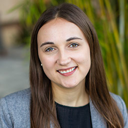 拉斯穆森大学商业指导Elle OKeeffe