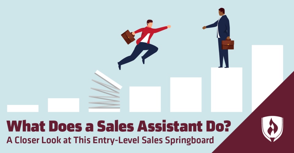 What Does a Sales Assistant Do? A Closer Look at This Entry-Level Sales ...