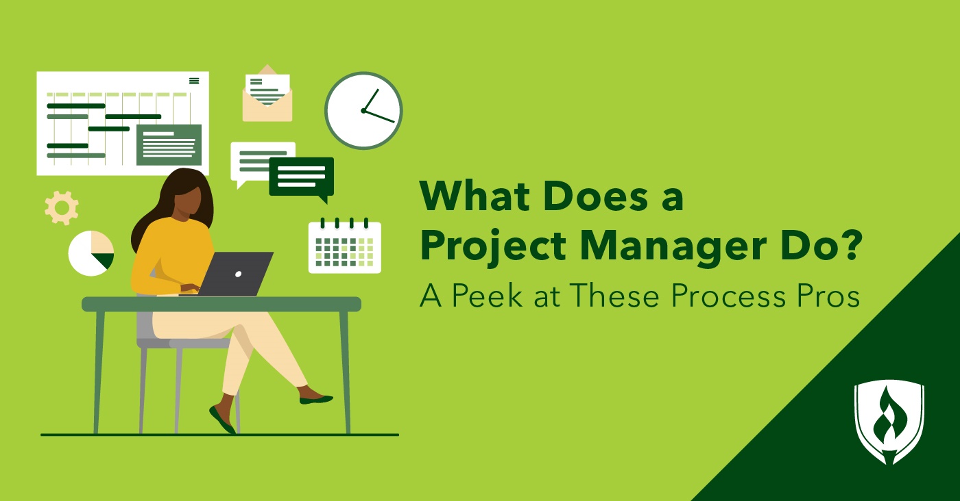Career Clarity: What Does a Project Manager Do? | Rasmussen University