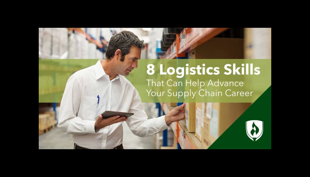 8 Logistics Skills That Can Help Advance Your Supply Chain Career ...