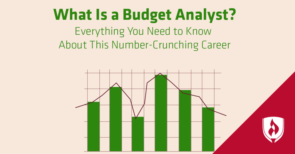 What Is a Budget Analyst? Everything You Need to Know About This Number ...