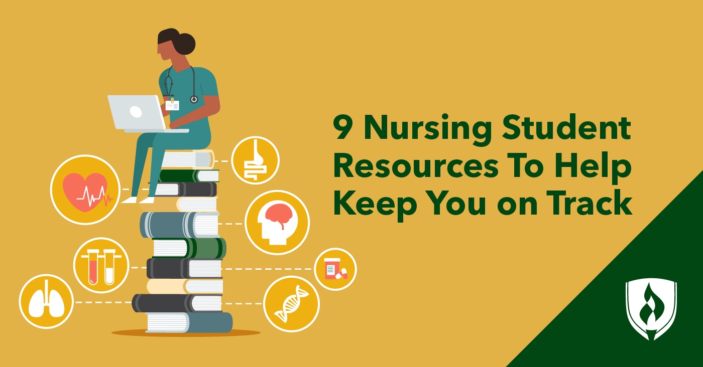 9 Nursing Student Resources to Help Keep You on Track | Rasmussen ...