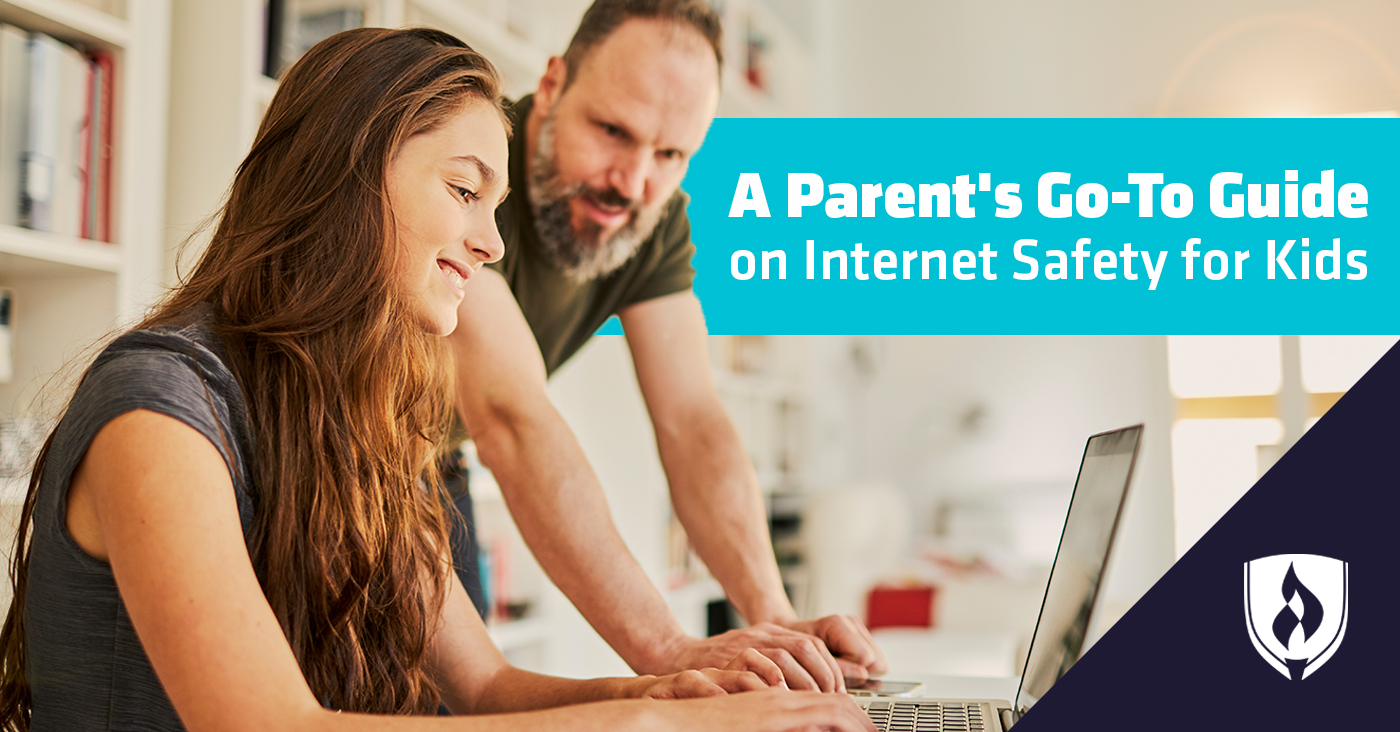 A Parent's Go-To Guide on Internet Safety for Kids | Rasmussen University
