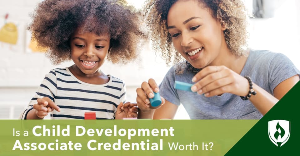 Is Earning a Child Development Associate Credential Worth It?