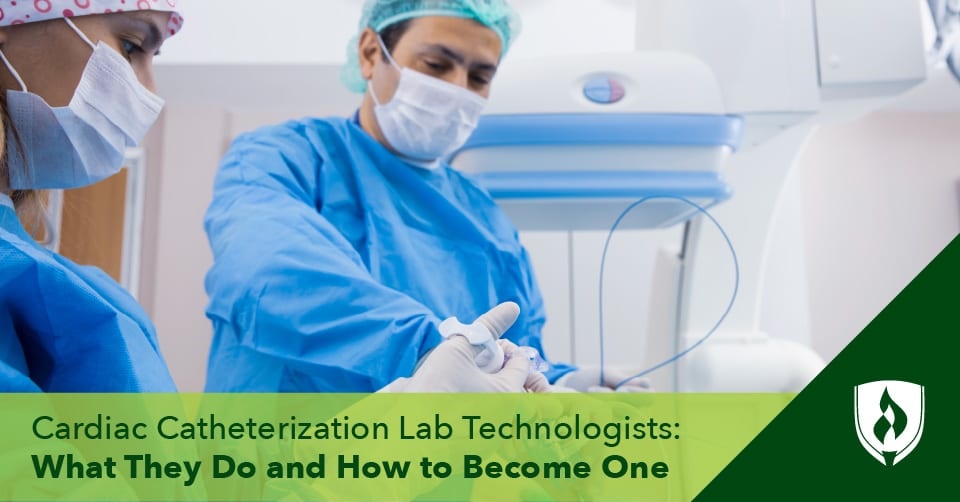 Cardiac Catheterization Lab Technologists: What They Do and How | Rasmussen University