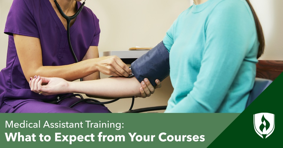 Medical Assistant Training: What to Expect from Your Courses
