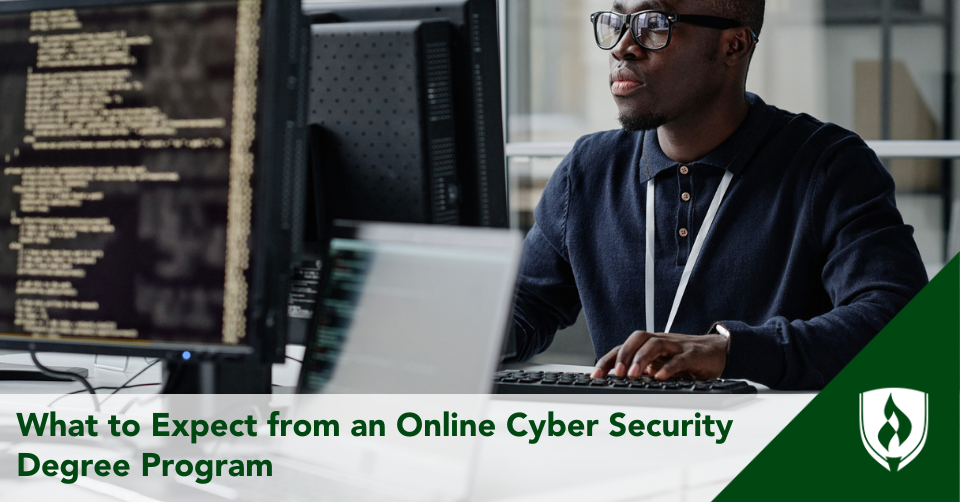 What to Expect from an Online Cyber Security Degree Program